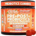 Clean Nutra digestive enzymes gummies