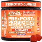 Clean Nutra digestive enzymes gummies