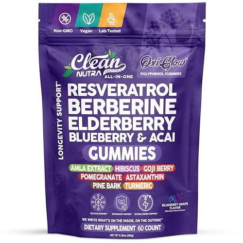 Clean Nutra elderberry gummies for immunity