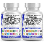Clean Nutra Eye Vitamins for vision