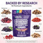 Clean Nutra gummies for daily health support