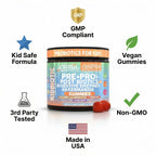 Clean Nutra gummies for happy tummies