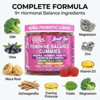 Clean Nutra gummies for healthy growth