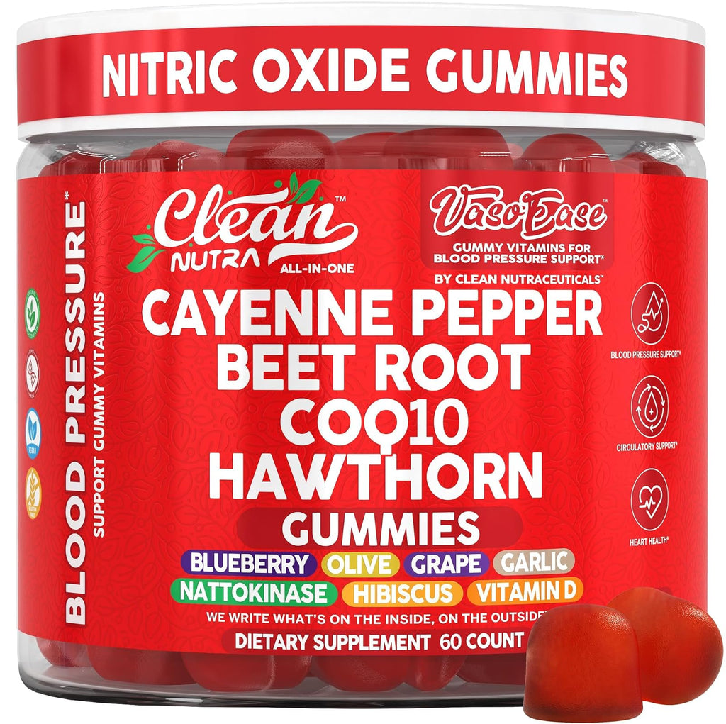 Clean Nutra gummy multivitamin for adults