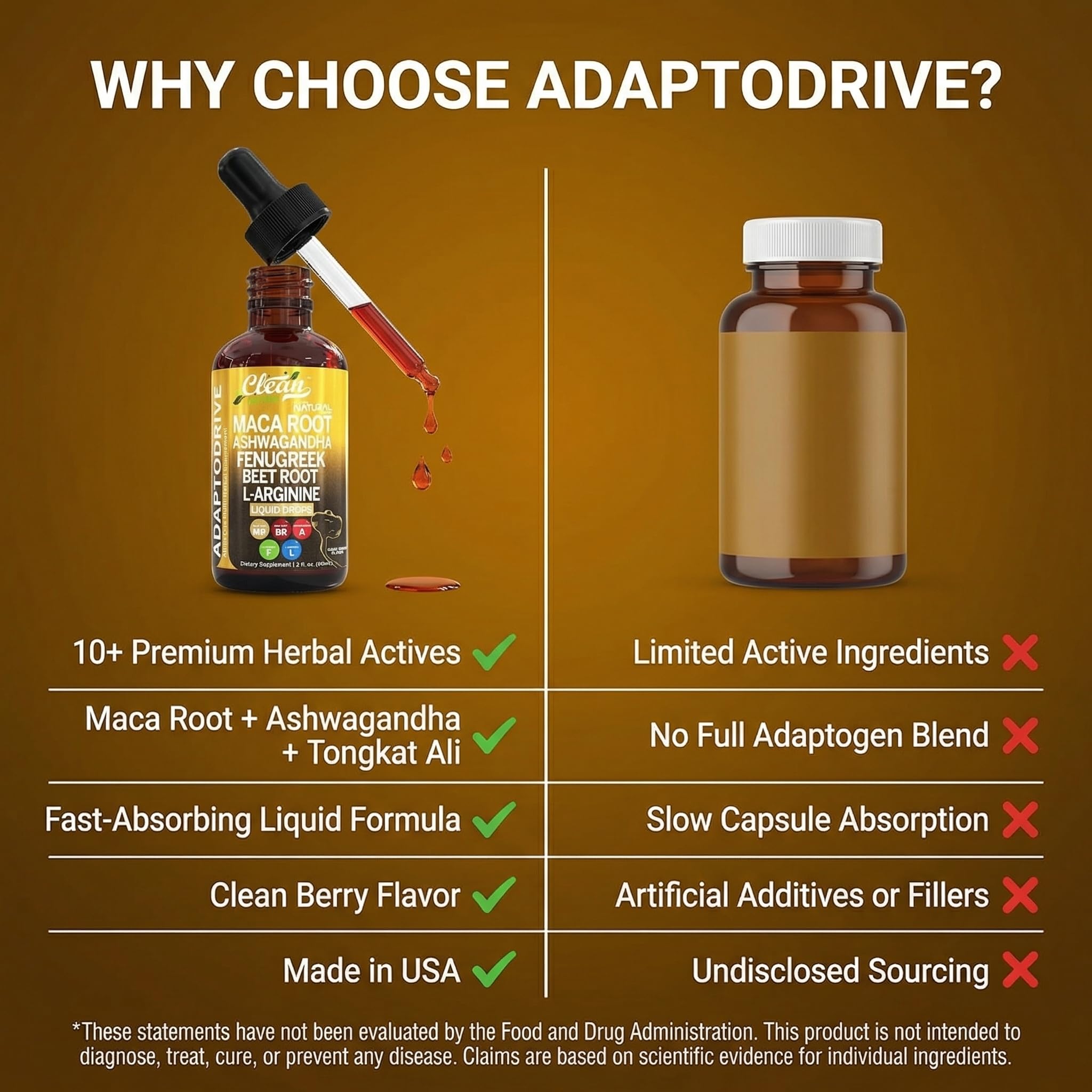 clean nutra health products