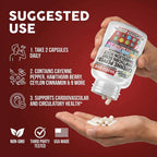 Clean Nutra herbal cayenne benefits