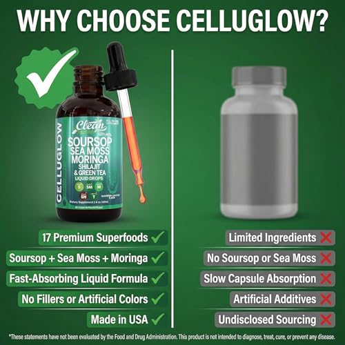 Clean Nutra herbal drops for vitality