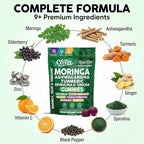 Clean Nutra herbal gummies for vitality