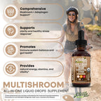 Clean Nutra liquid drops for vitality