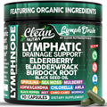 Clean Nutra lymphatic drainage capsules