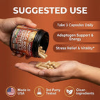 Clean Nutra maca root for endurance