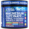 Clean Nutra magnesium glycinate capsules