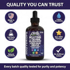 Clean Nutra melatonin for better sleep