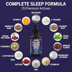 Clean Nutra melatonin for relaxation
