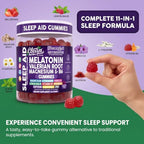 Clean Nutra melatonin for restful nights