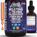 Clean Nutra melatonin sleep aid