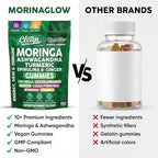Clean Nutra moringa for immune support
