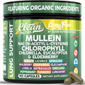 Clean Nutra Mullein Leaf Extract capsules