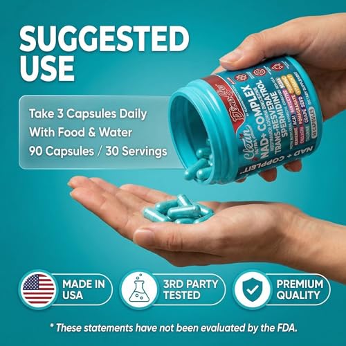 Clean Nutra multivitamin for seniors health