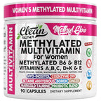 Clean Nutra multivitamin for women