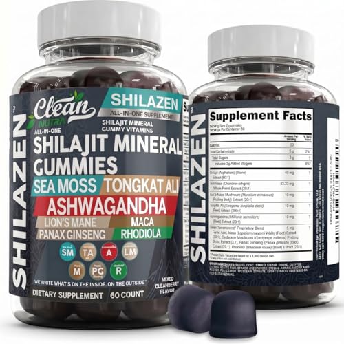 Clean Nutra multivitamins for daily health