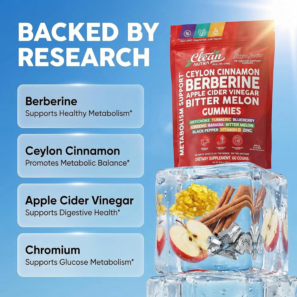 Clean Nutra multivitamins for daily health