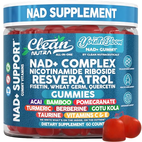 Clean Nutra multivitamins for energy