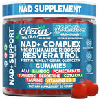 Clean Nutra multivitamins for energy