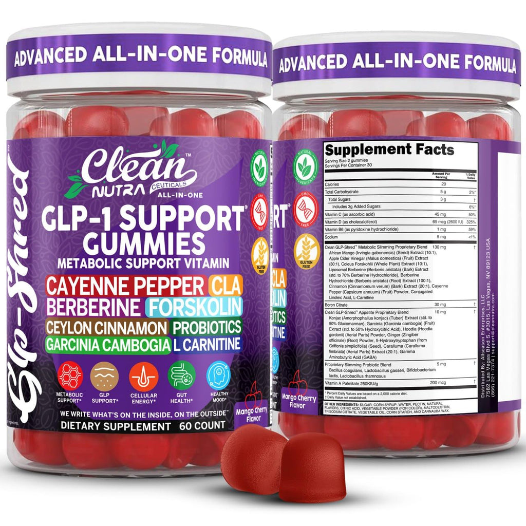 Clean Nutra multivitamins with probiotics