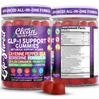 Clean Nutra multivitamins with probiotics