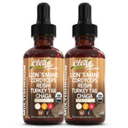 Clean Nutra mushroom complex liquid drops