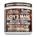 Clean Nutra mushroom powder for smoothies