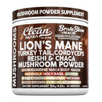 Clean Nutra mushroom powder for smoothies