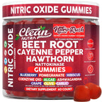 Clean Nutra nitric oxide gummies