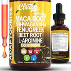 Clean Nutra organic maca root drops