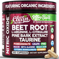Clean Nutra pre-workout capsules