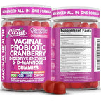 Clean Nutra probiotic gummies for women