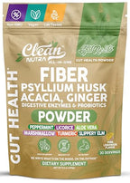 Clean Nutra psyllium husk benefits