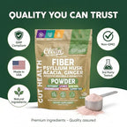 Clean Nutra psyllium husk for healthy lifestyle