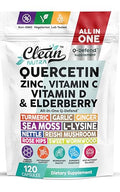 Clean Nutra Quercetin with Zinc benefits