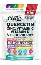 Clean Nutra Quercetin with Zinc benefits