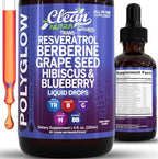 Clean Nutra Resveratrol liquid drops benefits