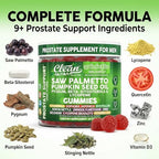 Clean Nutra saw palmetto for wellness