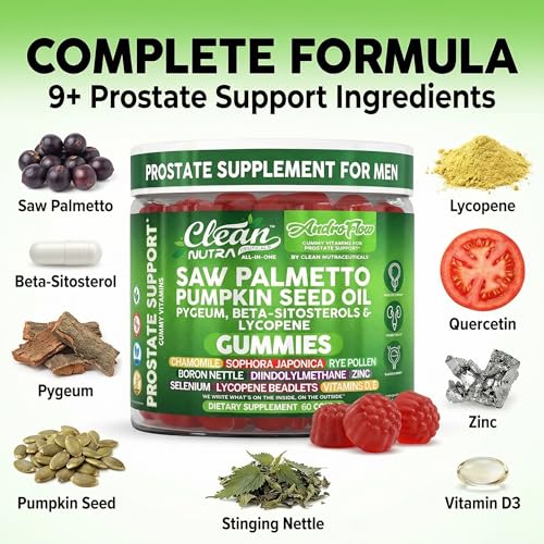 Clean Nutra saw palmetto for wellness