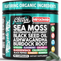 Clean Nutra sea moss capsules