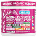 Clean Nutra vaginal probiotics capsules