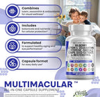 Clean Nutra vitamins for better eyesight