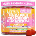 Clean Nutra women's probiotic gummies