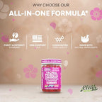 Clean Nutra women's probiotic supplement