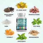 Clean Nutraceuticals adaptogen blend